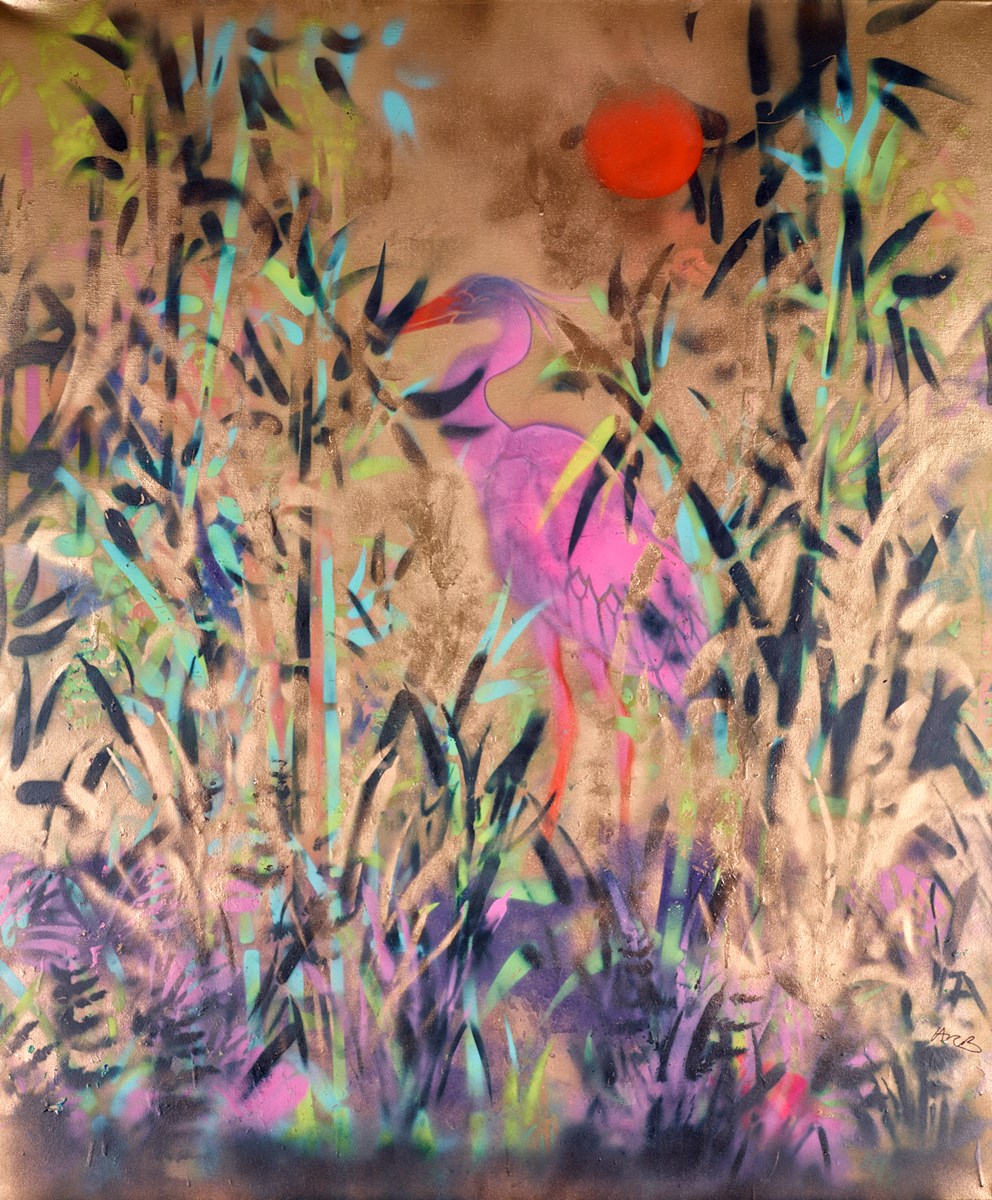 Alexander Rhys | DeMontfort Fine Art